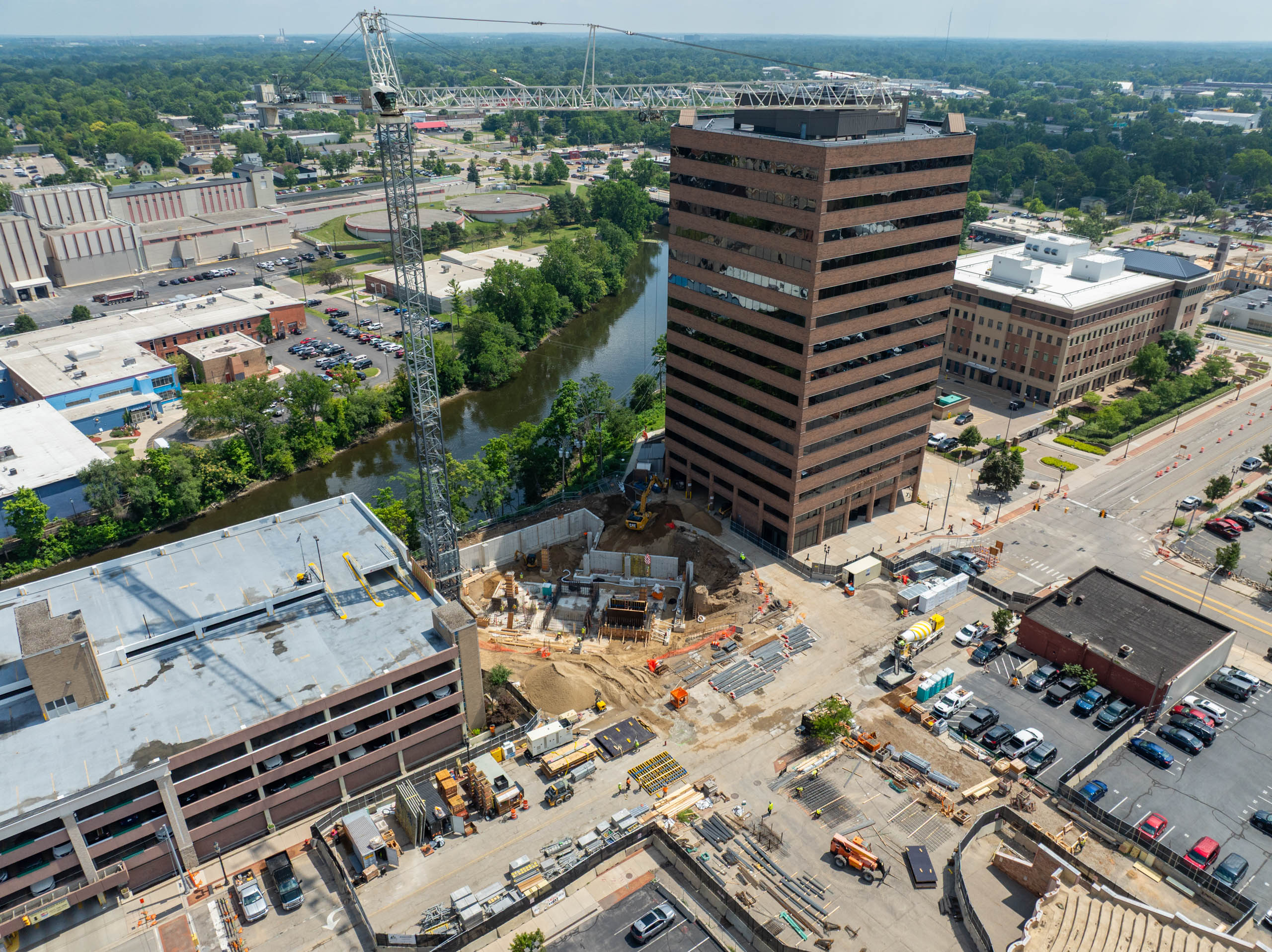 New Vision Lansing | Lansing Downtown