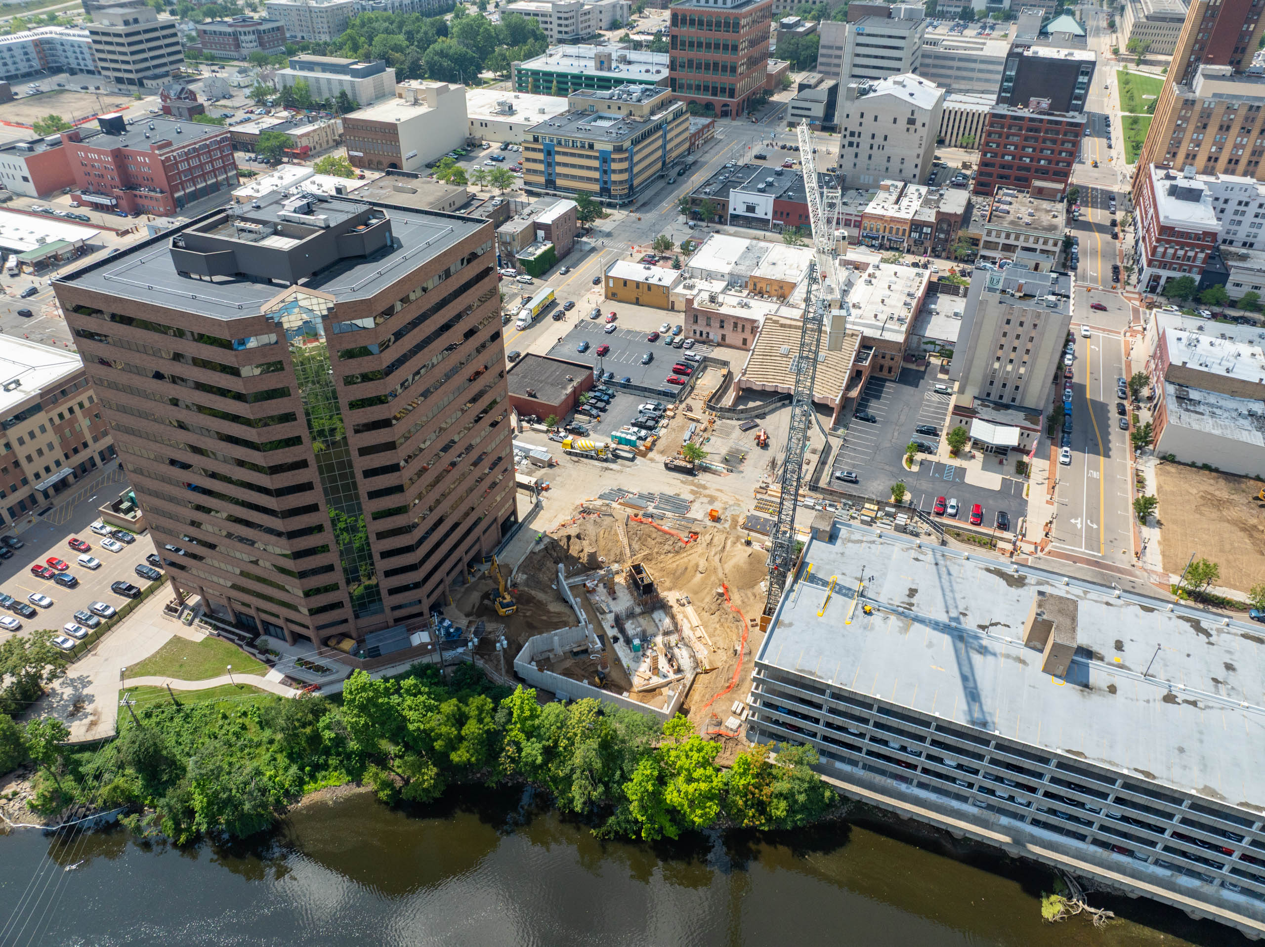 New Vision Lansing | Lansing Downtown