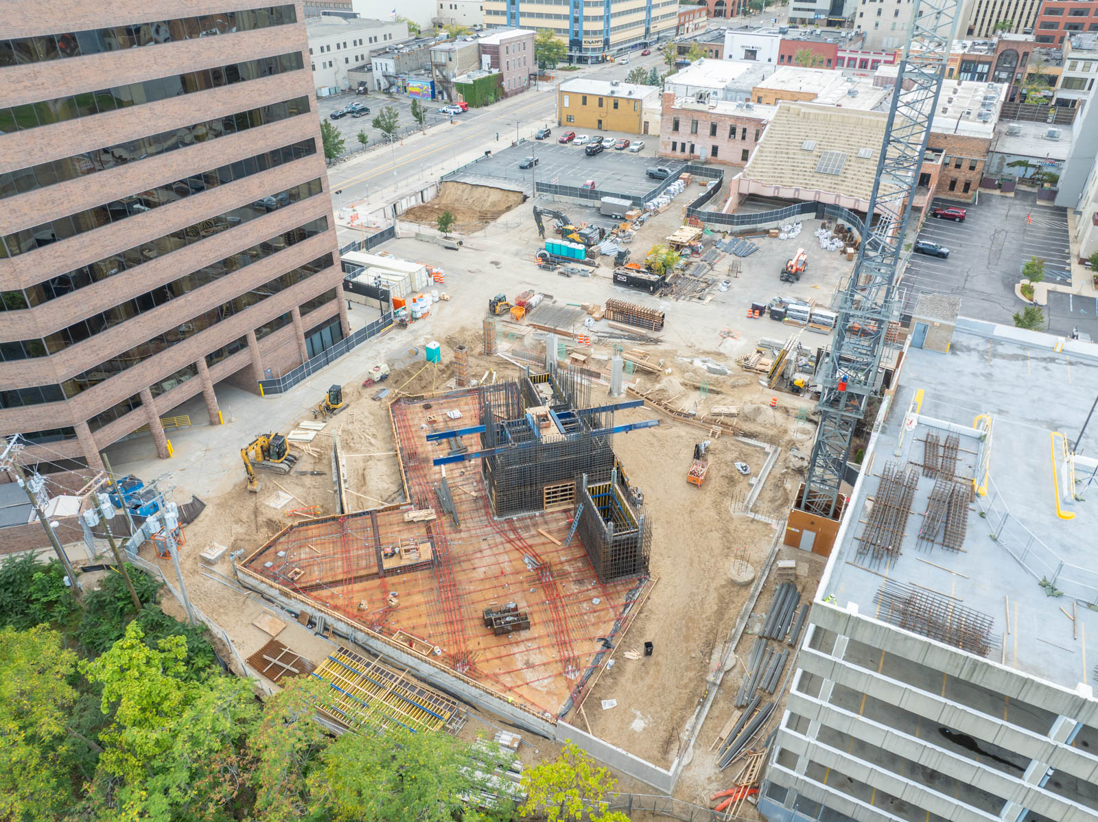 New Vision Lansing | Lansing Downtown