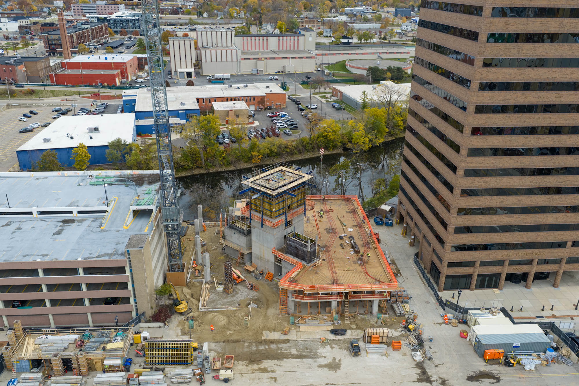 New Vision Lansing | Lansing Downtown