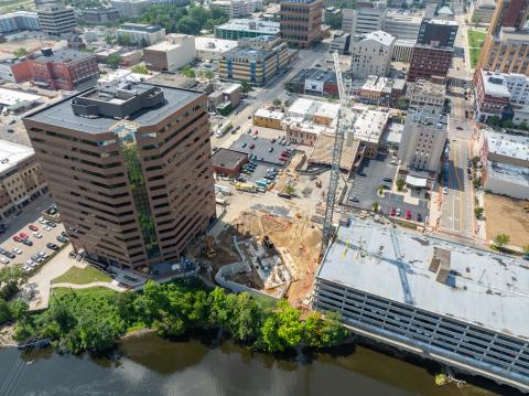 New Vision Lansing | Lansing Downtown